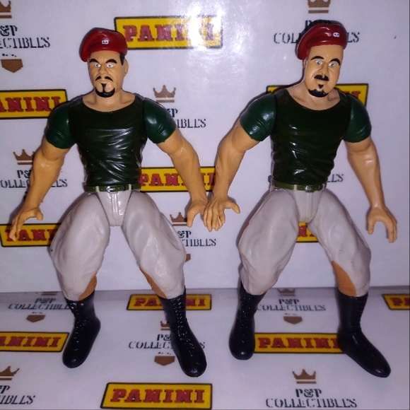 WWE | Toys | The Truth Commission Tag Team Recon Sniper Wwe Wrestling ...